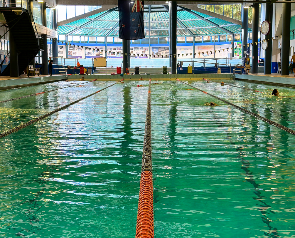 Swimming Lane Rules - THE OLYMPIC