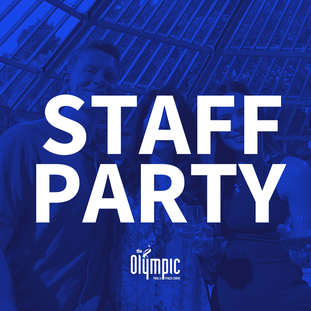 OPFC Staff Party! - THE OLYMPIC